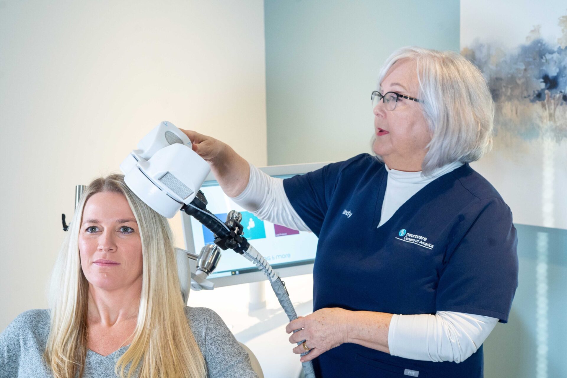 Apollo TMS Technology - Long Island Neurocare Therapy